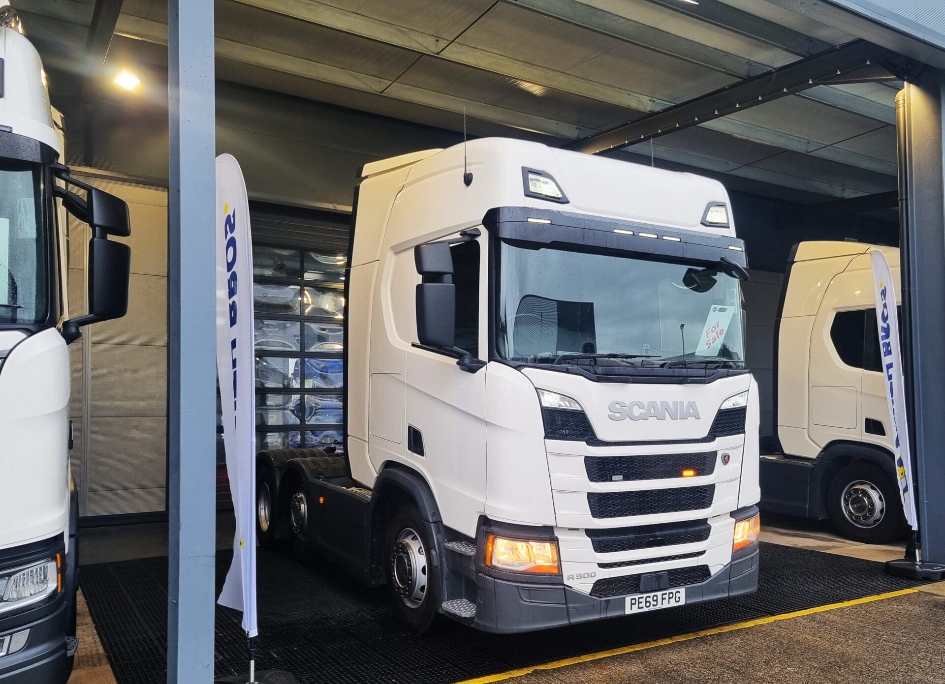 Which Scania Series Is Best? - Smithbros