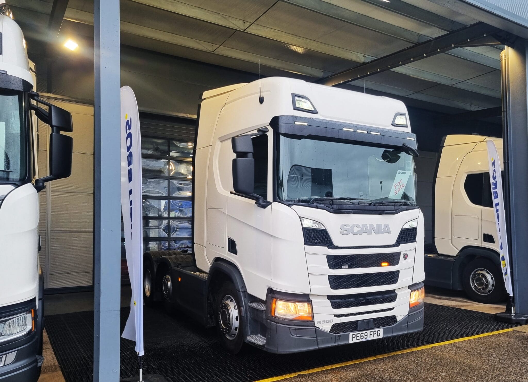 Which Scania Series Is Best? - Smithbros