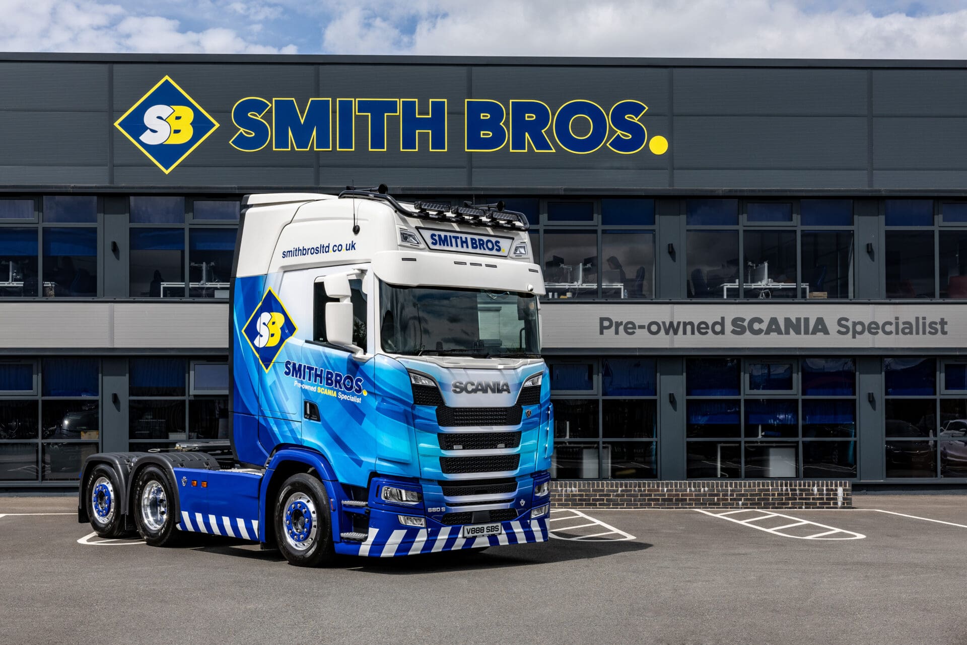 Which Scania Series Is Best? - Smithbros