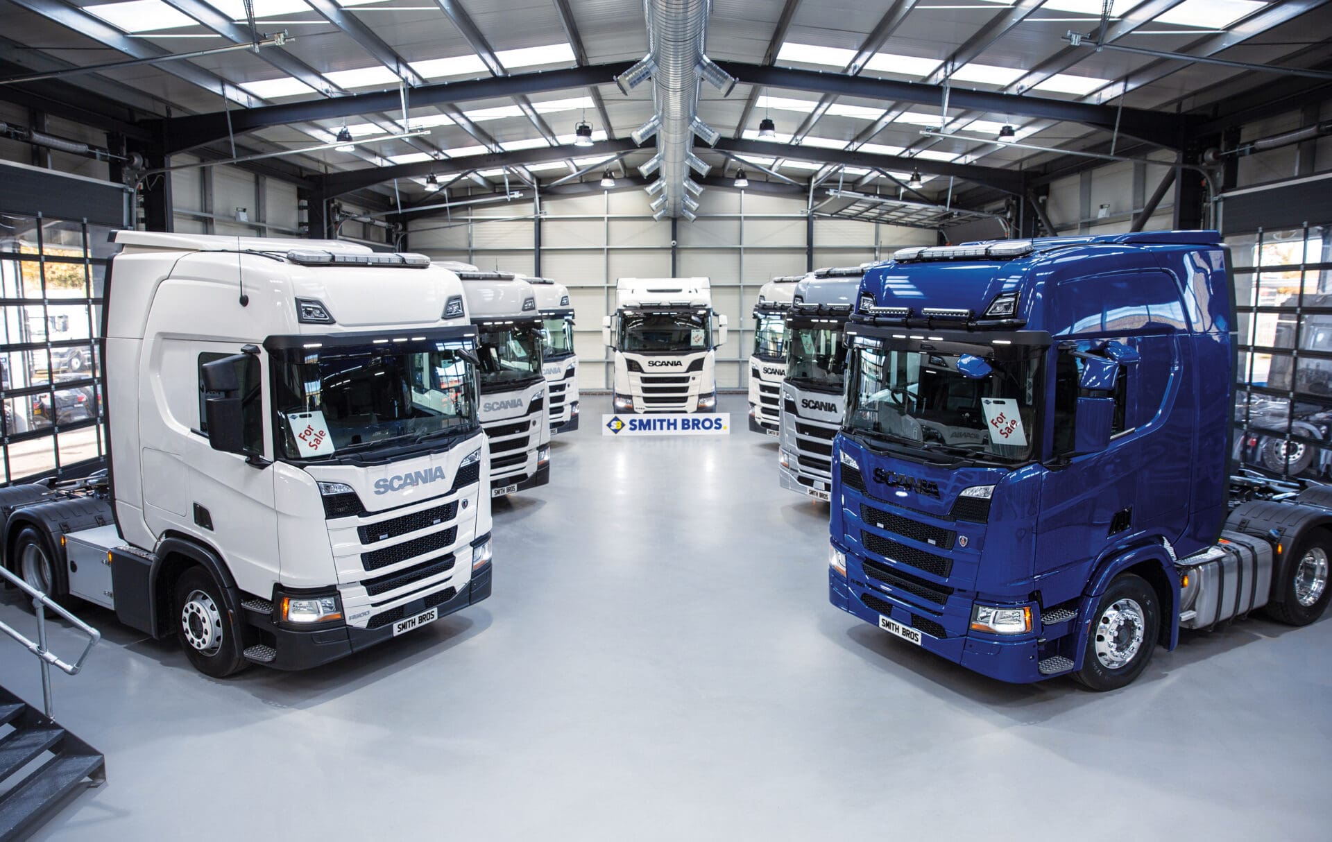 Truck Dealer | Buy & Sell Pre-Owned Trucks & Lorries | Smith Bros ...