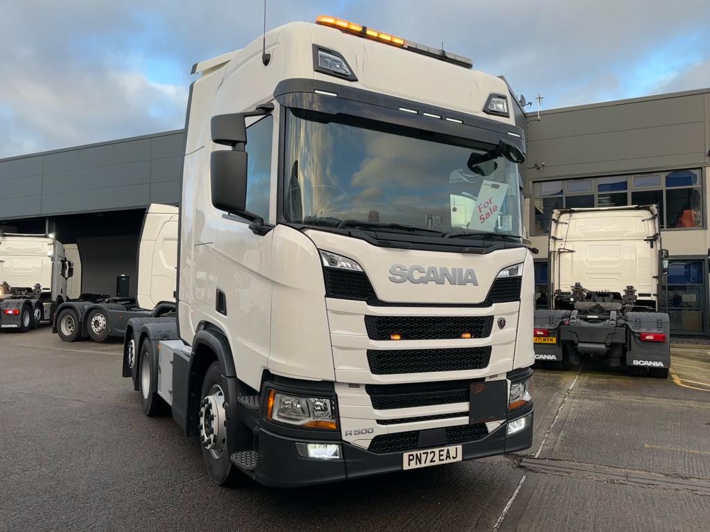 Used Rigid Trucks for Sale | Smith Bros. Services Ltd