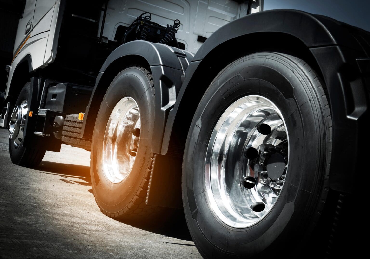 What is a Rigid Truck? - Smithbros