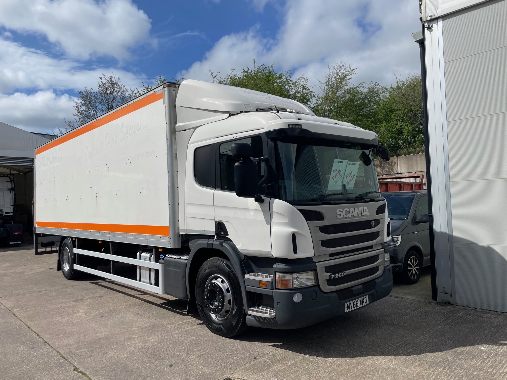 Fantastic Savings on Pre-Owned Rigids | Smith Bros. Services Ltd