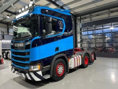 Scania R-Series: Buying Guide | Smith Bros.