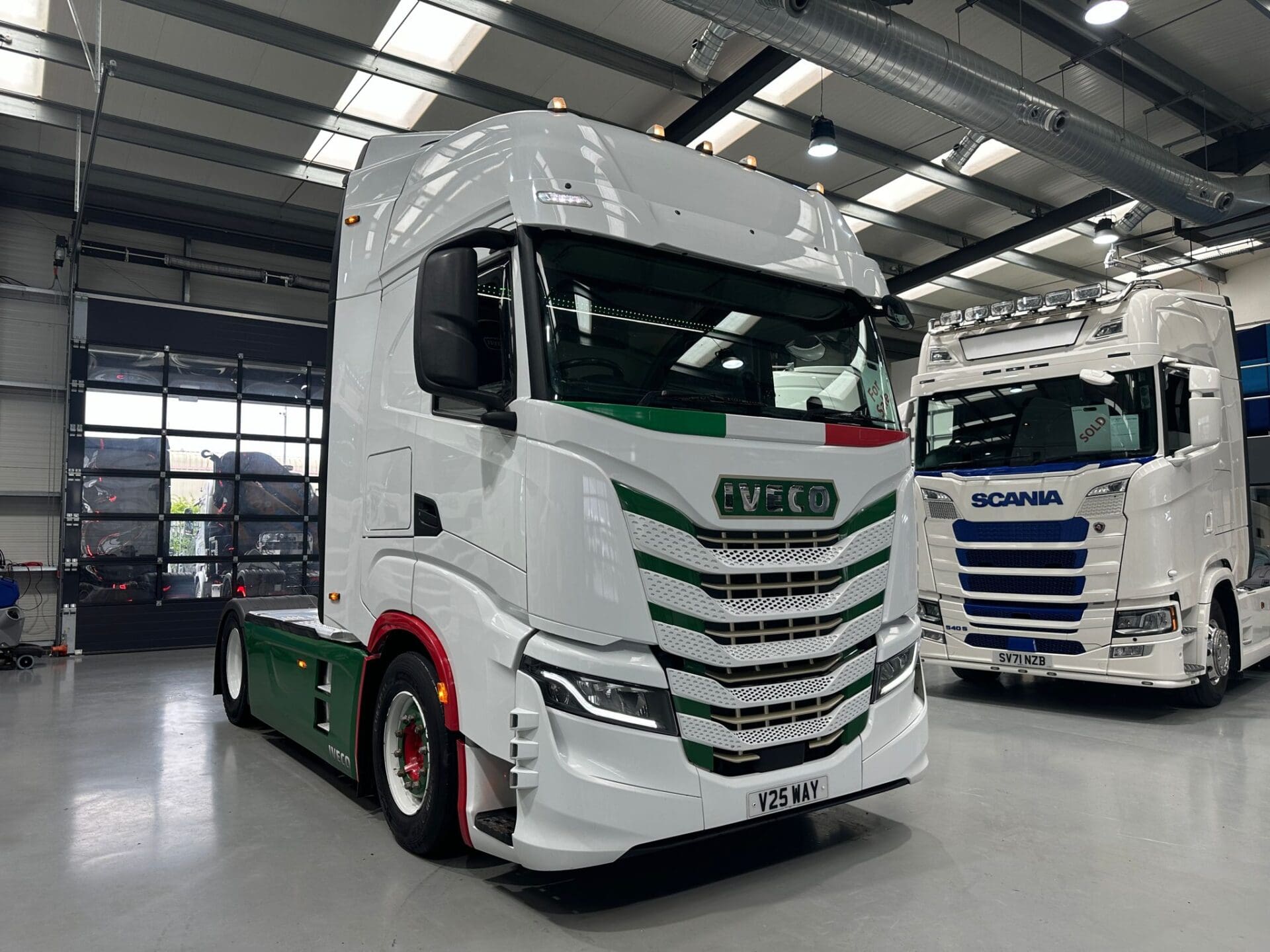 Used Tractor Unit for Sale | Smith Bros. Services Ltd