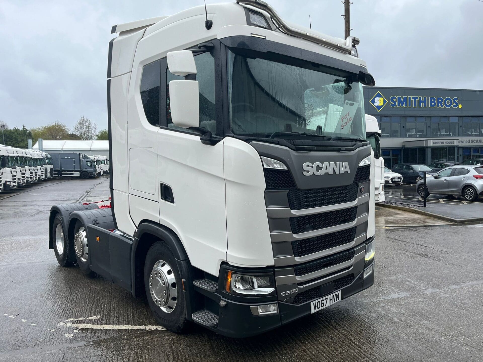 Which Scania Series Is Best? - Smithbros