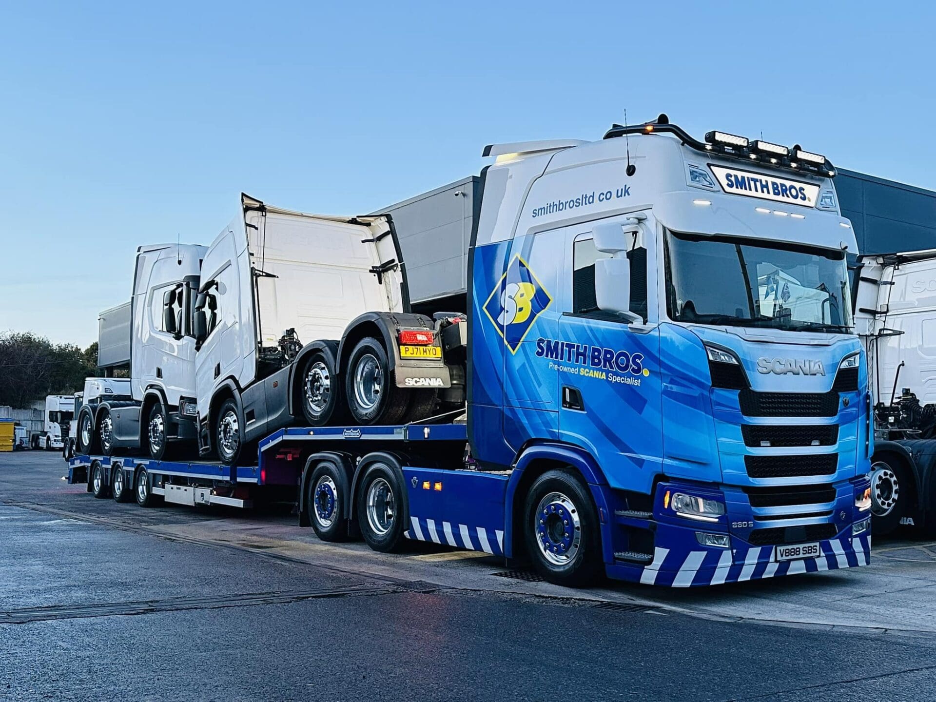 Sexy Trucks: Competition To Find UK's Best Looking Truck