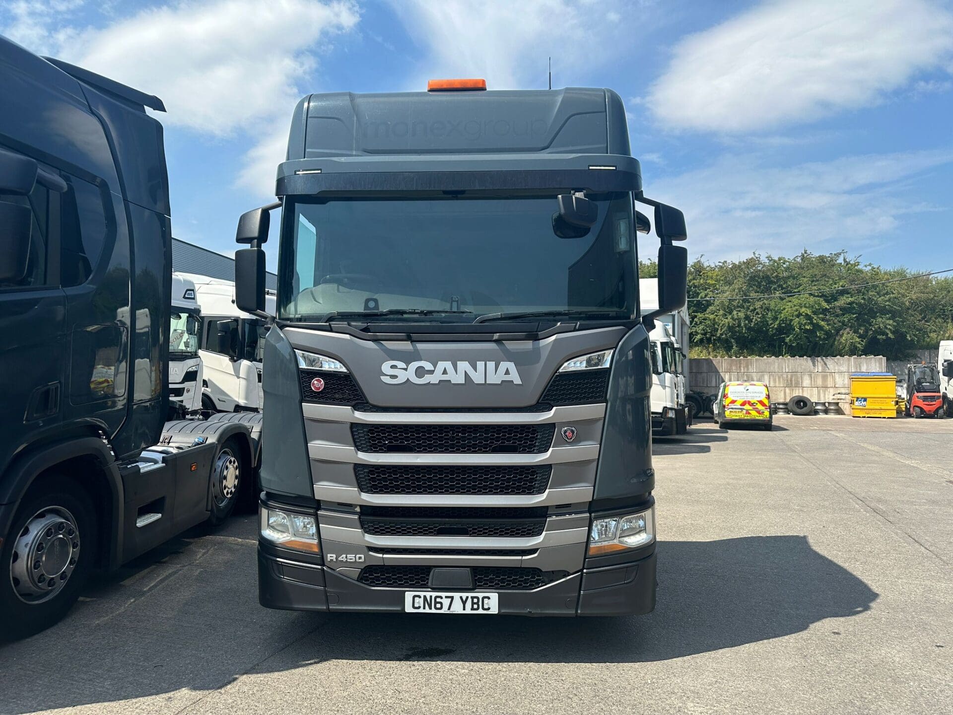 Scania Trucks For Sale | Used Scania Trucks & Lorries In UK | Smith ...
