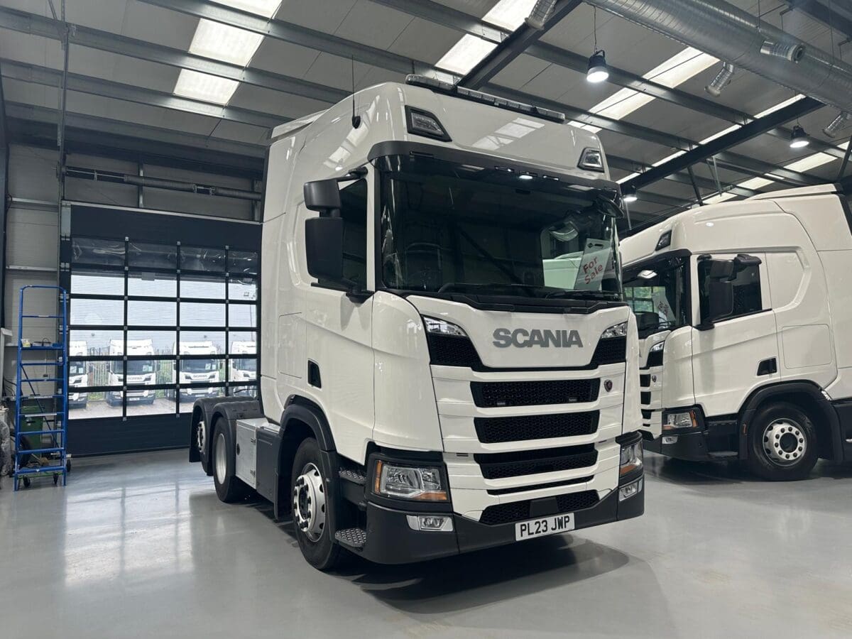 Sell My Truck Online | Sell Your Truck For Cash | Smith Bros Serviced Ltd.