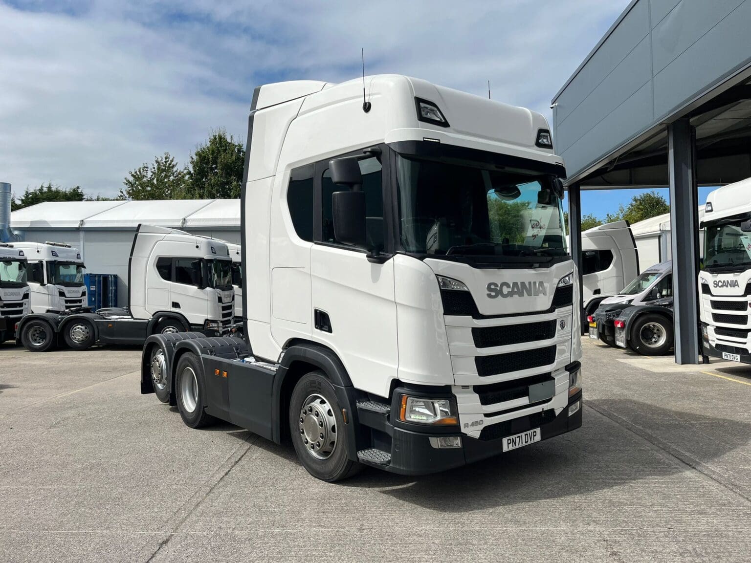 Scania Trucks For Sale | Used Scania Trucks & Lorries In UK | Smith ...