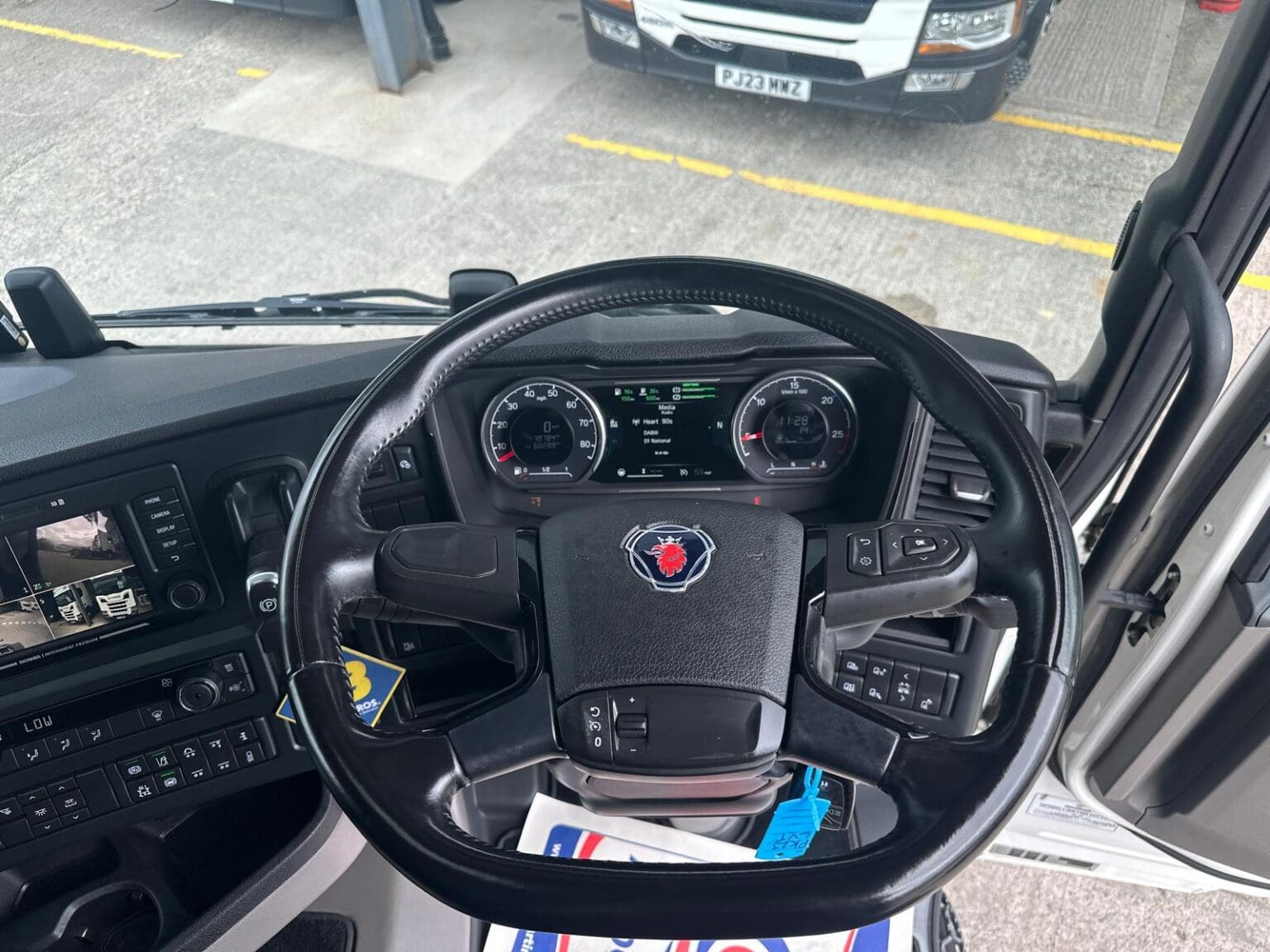 2023 23 Plate SCANIA 460R SUPER Highline - PK23LVT - Smithbros