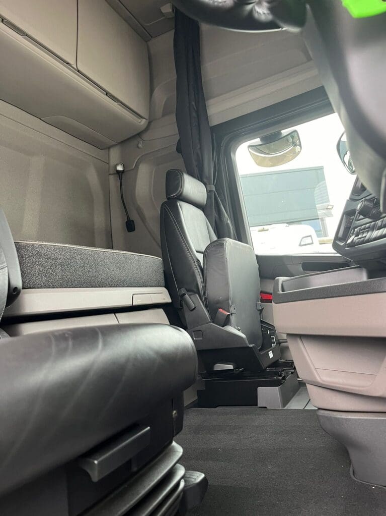 2023 23 Plate SCANIA 500S SUPER Highline Tag Axle - PF23EOW - Smithbros