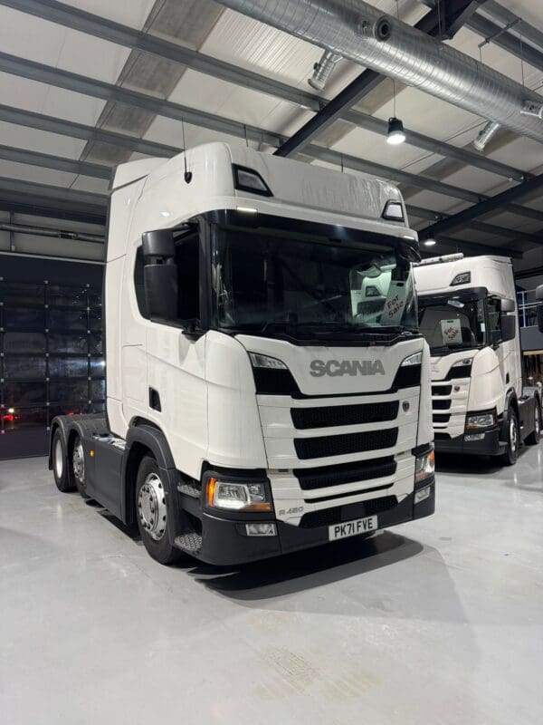 Used Scania Trucks for Sale | Smith Bros Services Ltd
