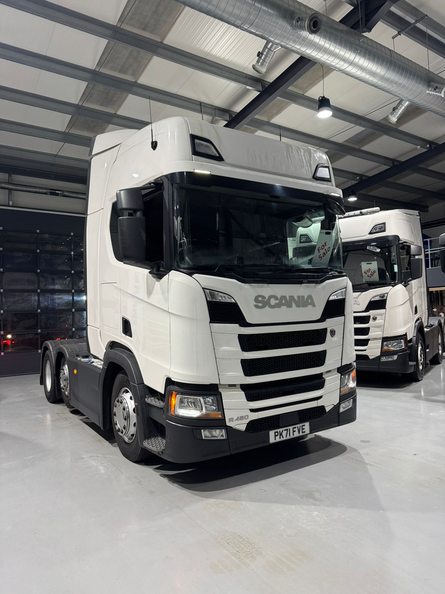 Scania R450 For Sale | Used R450 Scania Truck For Sale | Smith Bros Ltd.