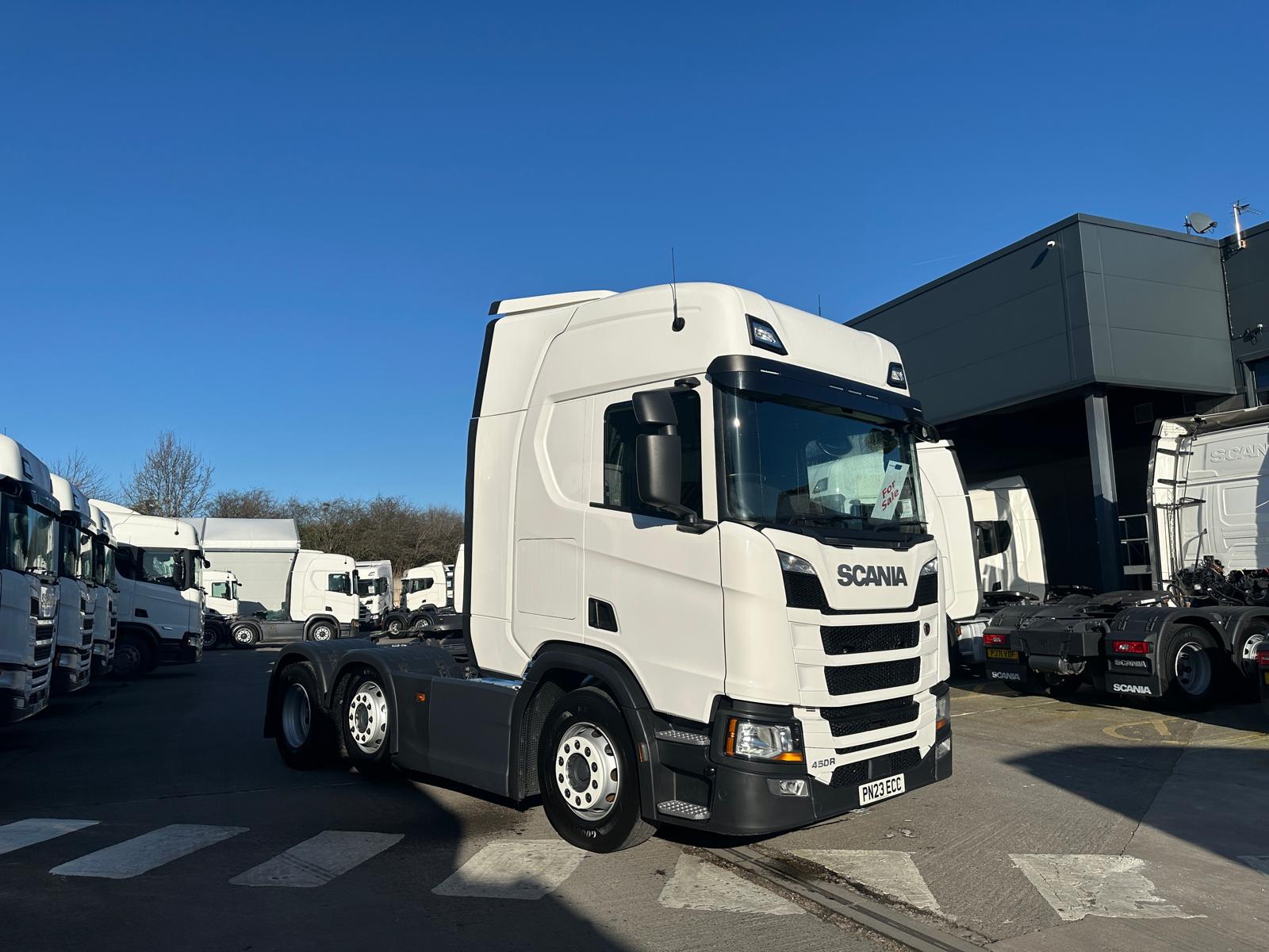 Which Scania Series Is Best? - Smithbros