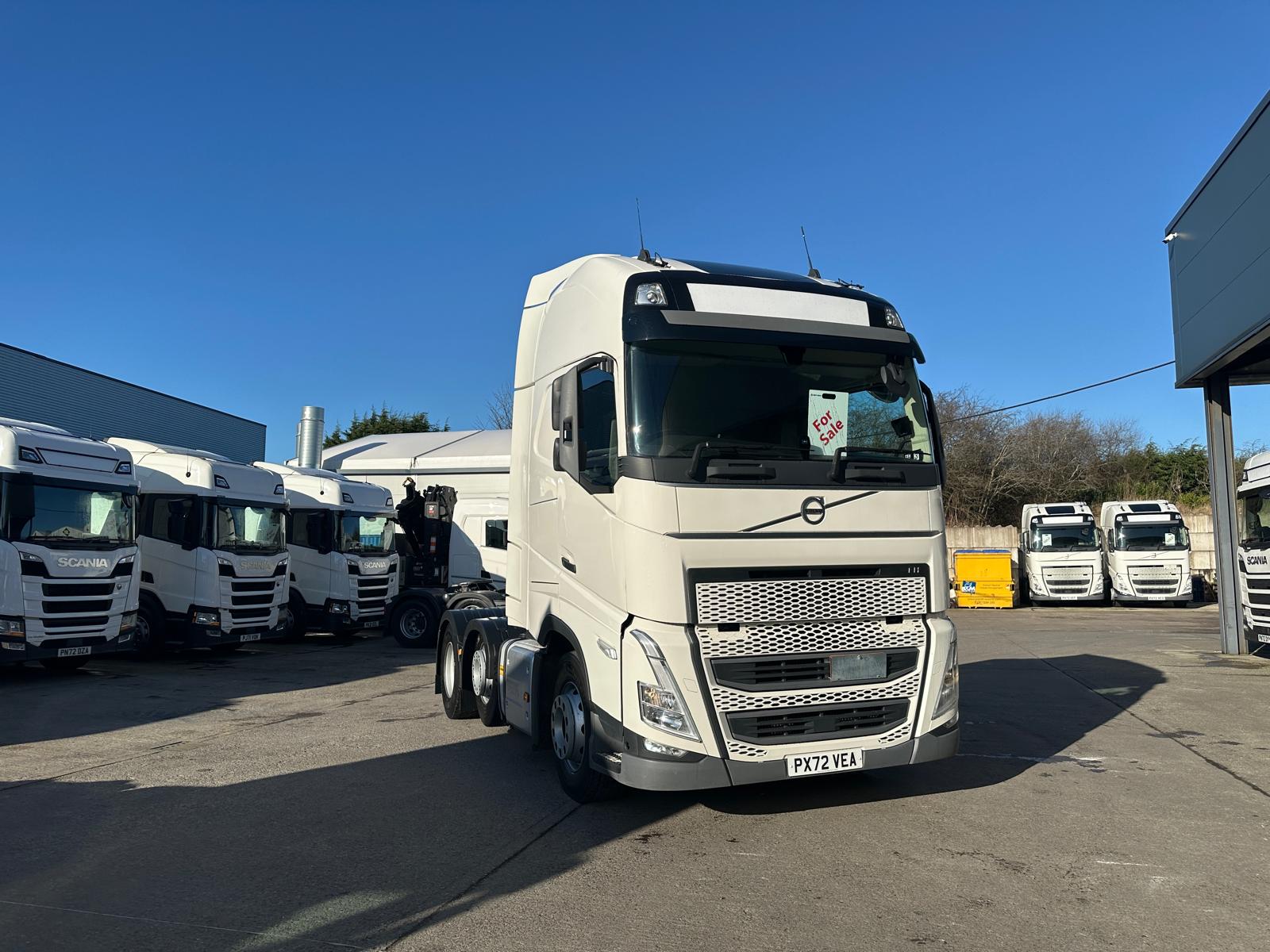 Used Trucks For Sale | Preowned & Second Hand Trucks & Lorries | Smith ...