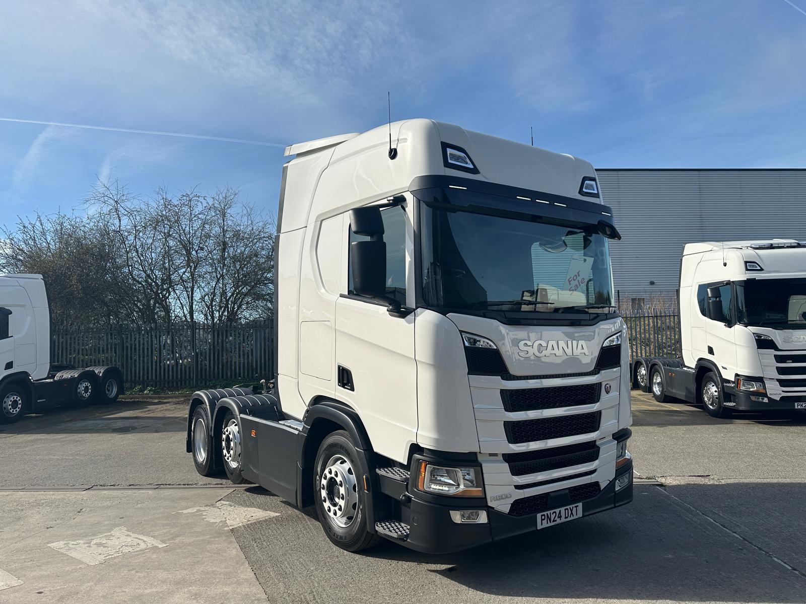 Truck Dealer | Buy and Sell Pre-Owned Trucks & Lorries | Smith Bros ...