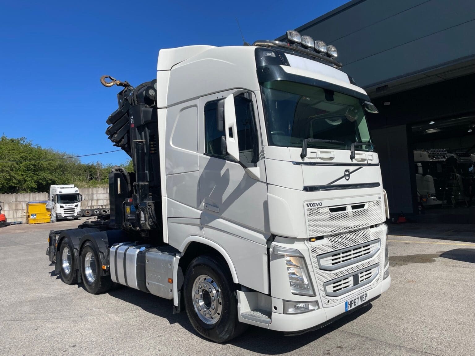 Volvo FH For Sale | Used Volvo FH Truck For Sale | Smith Bros Ltd.