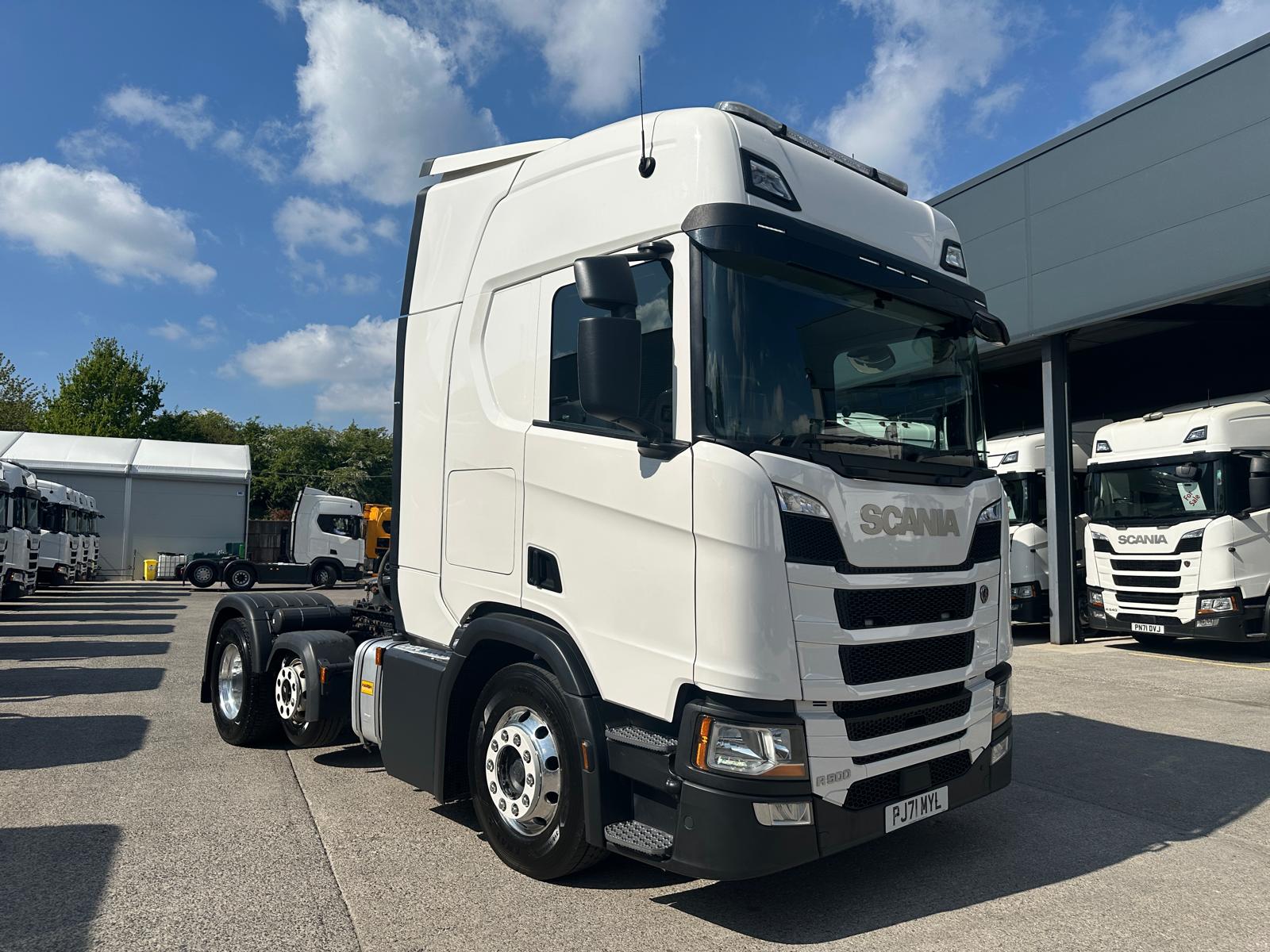 Used Trucks For Sale | Preowned & Second Hand Trucks & Lorries | Smith ...