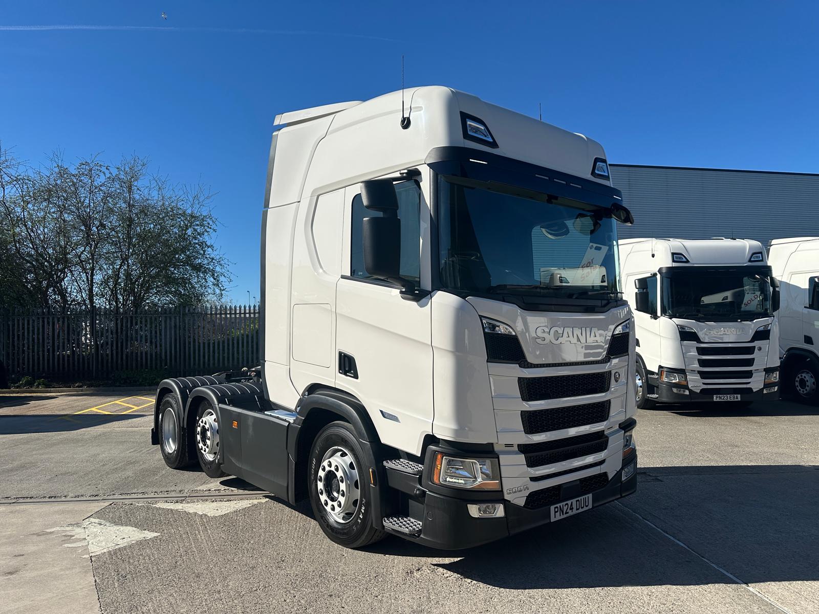 Truck Dealer | Buy and Sell Pre-Owned Trucks & Lorries | Smith Bros ...