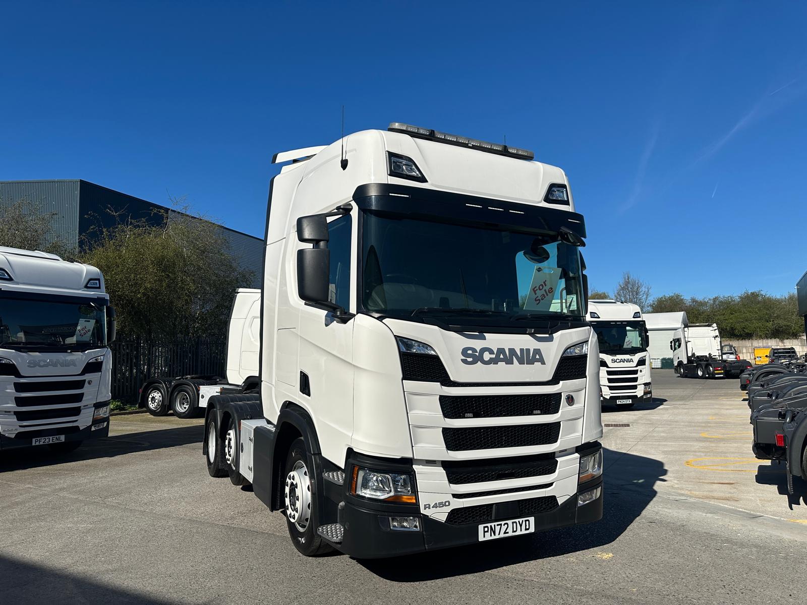 Which Scania Series Is Best? - Smithbros