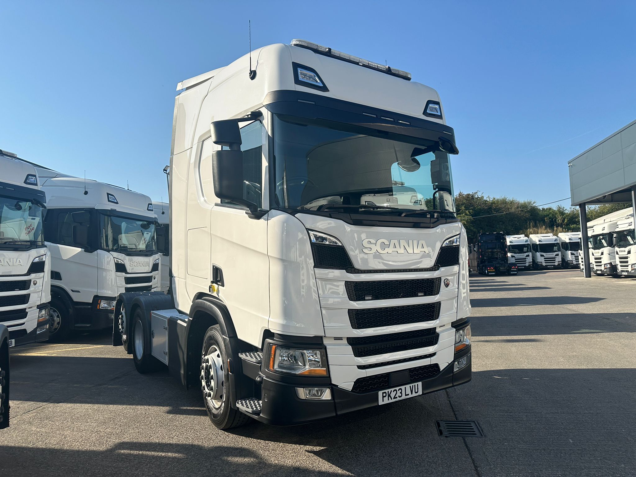 Scania Super: All You Need to Know | Smith Bros.