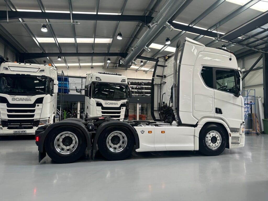 2024 24 Plate Scania R770 V8 Highline (LDTA) - PN24YCC - Smithbros
