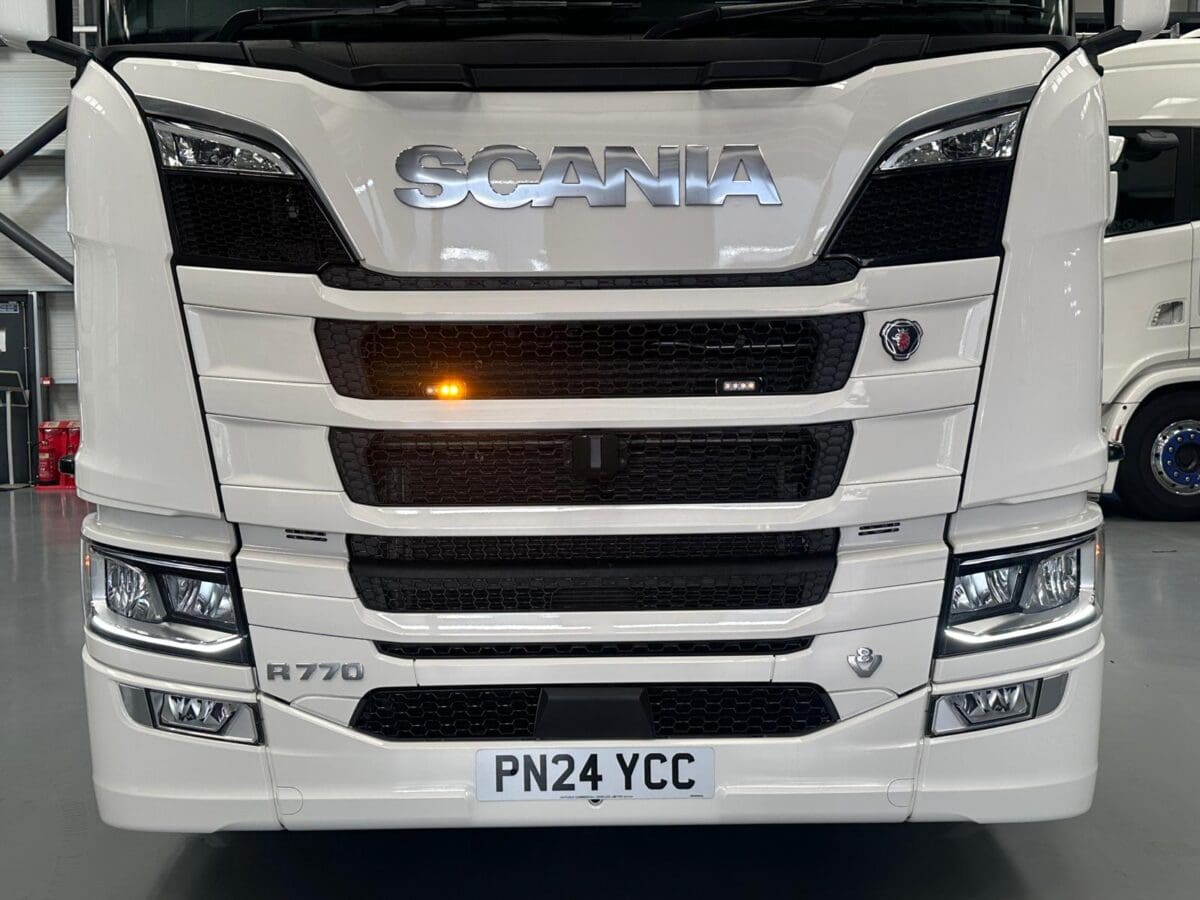 2024 24 Plate Scania R770 V8 Highline (LDTA) - PN24YCC - Smithbros