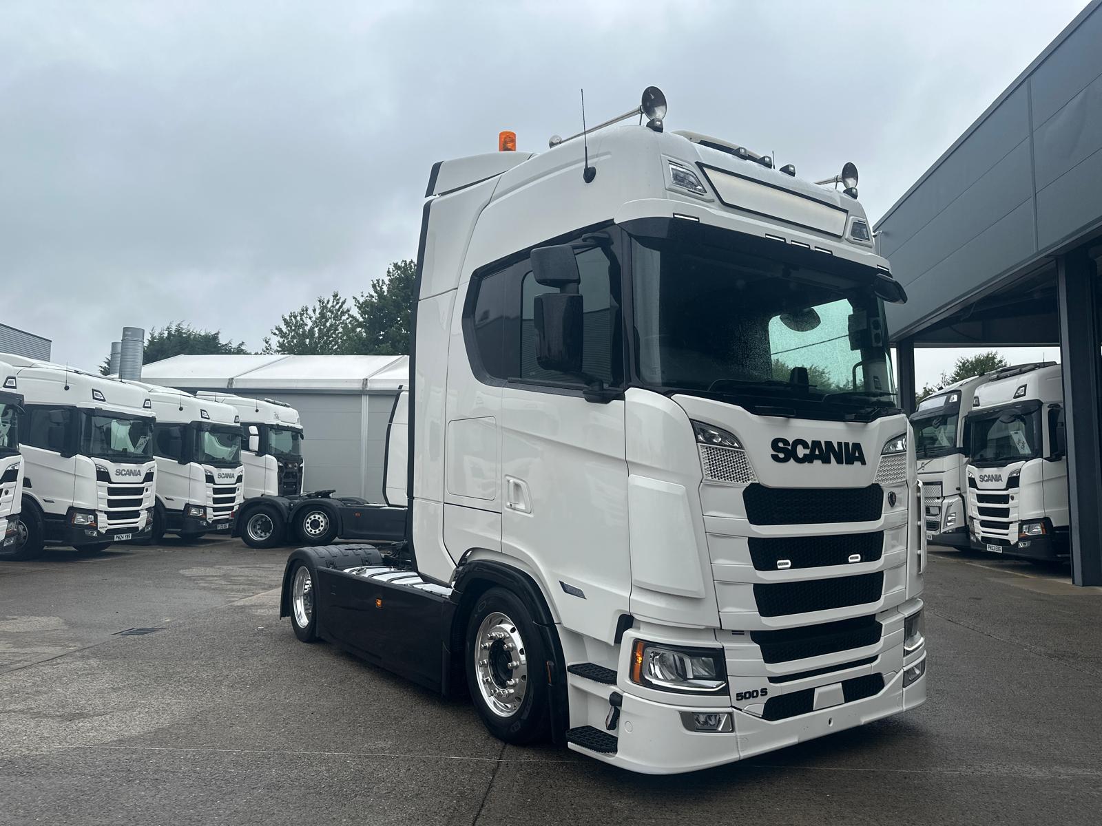 Scania S500 for Sale | Preowned Scania S500 Trucks | Smith Bros