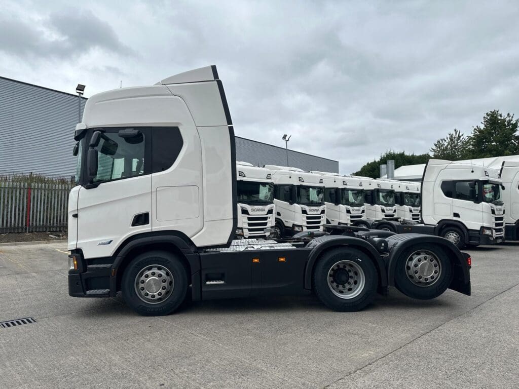 2023 73 Plate SCANIA 500R SUPER Highline - PJ73TLX - Smithbros