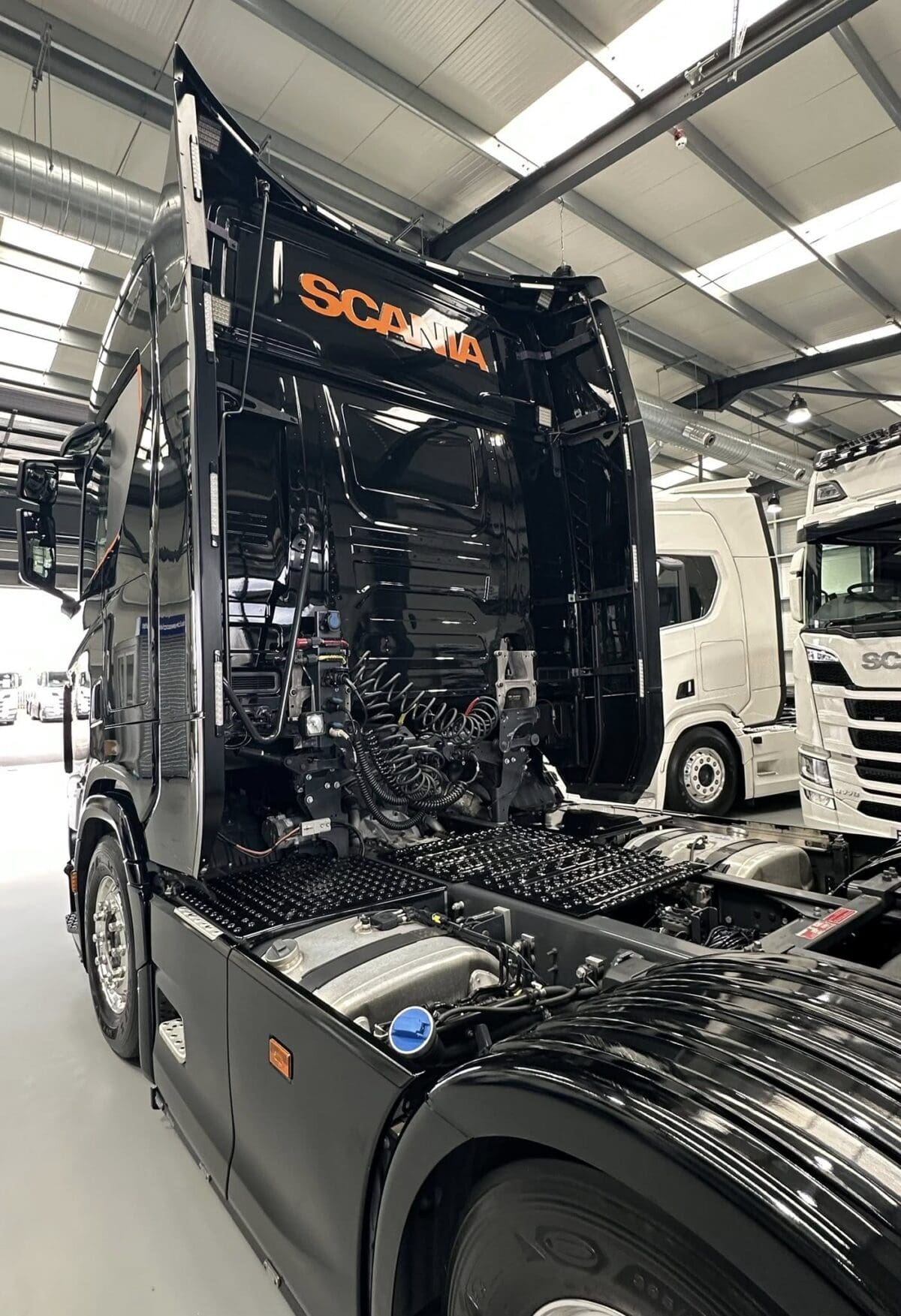 2023 73 Plate SCANIA 560S Highline - PJ73TMZ - Smithbros