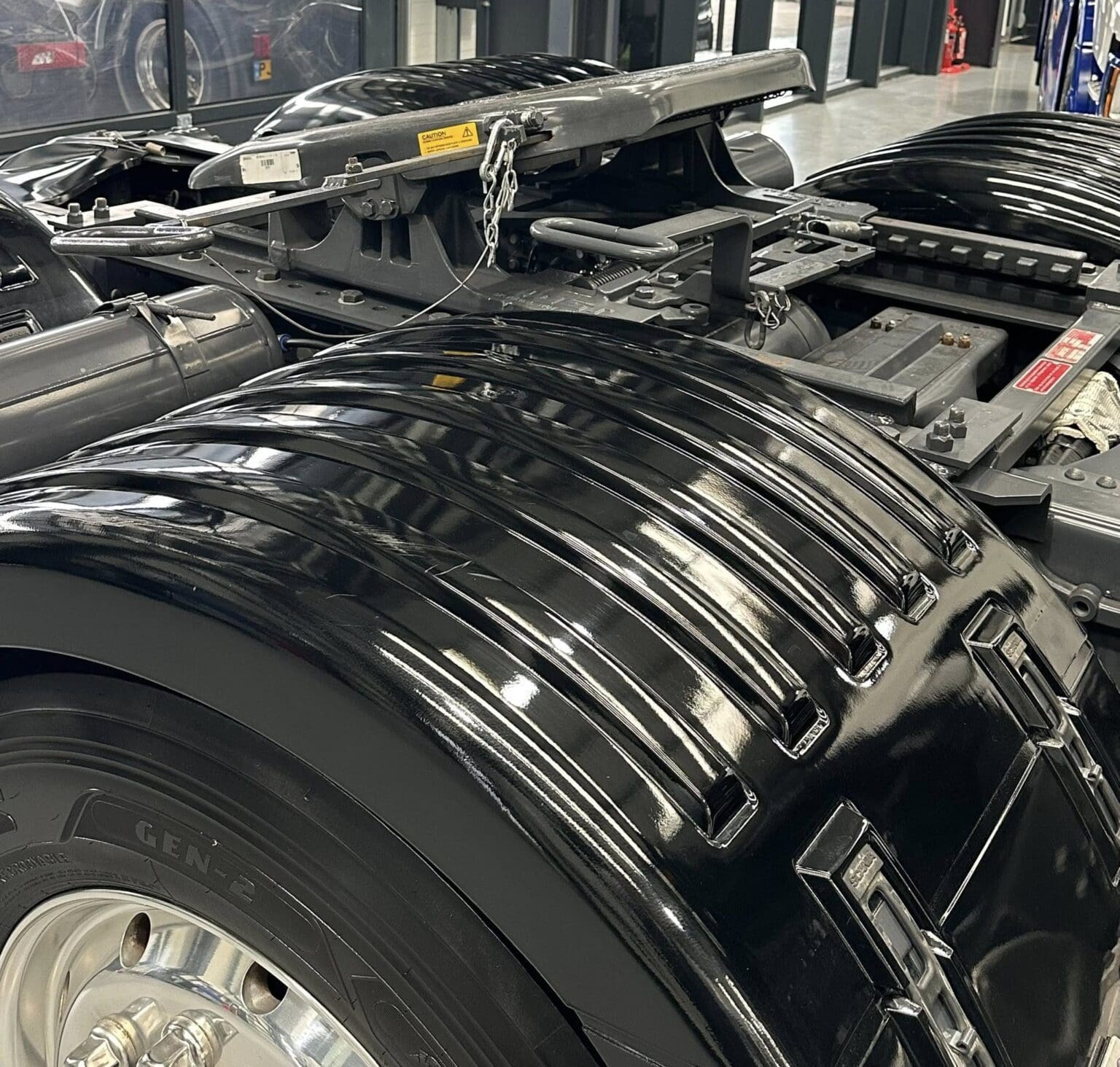 2023 73 Plate SCANIA 560S Highline - PJ73TMZ - Smithbros