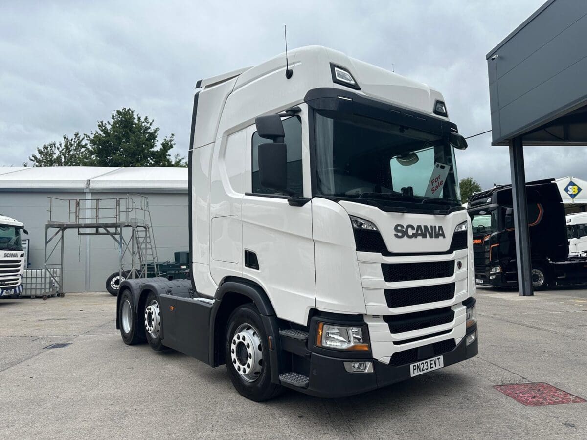 2023 23 Plate SCANIA 460R SUPER Highline - PN23EVT - Smithbros