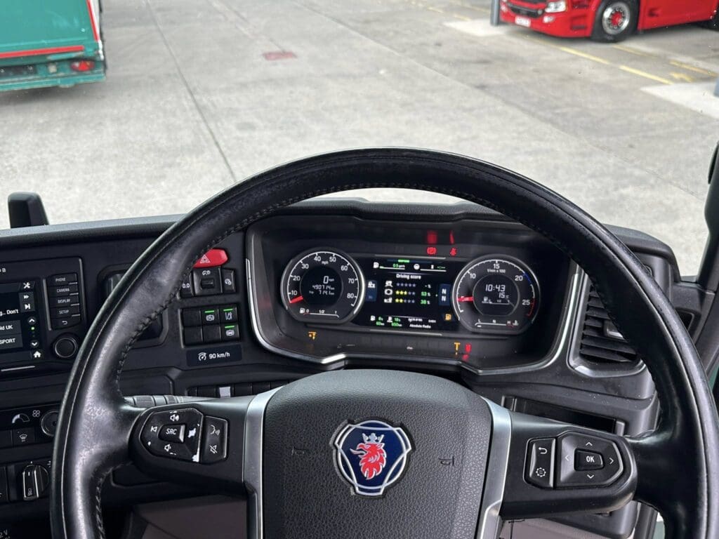 2021 21 Plate SCANIA 540S Highline - PN21FRC - Smithbros