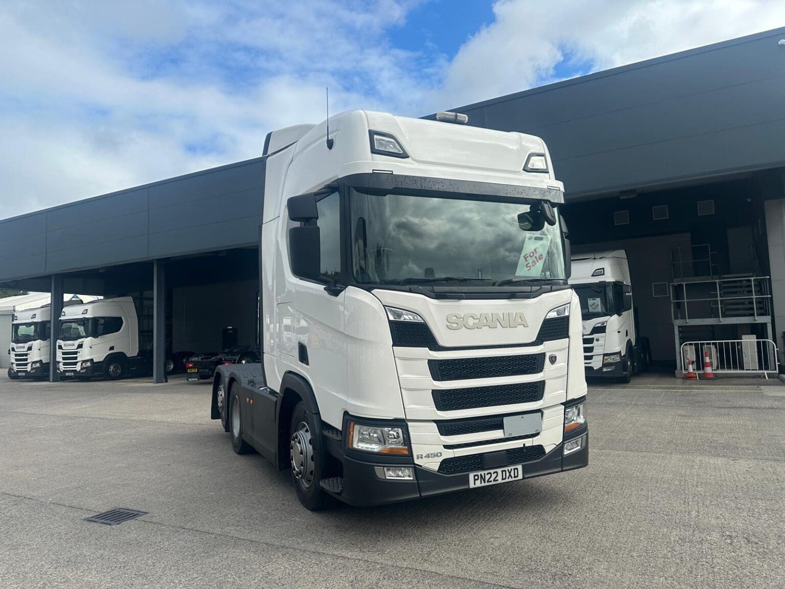 What is an Articulated Lorry? - Smith Bros Ltd