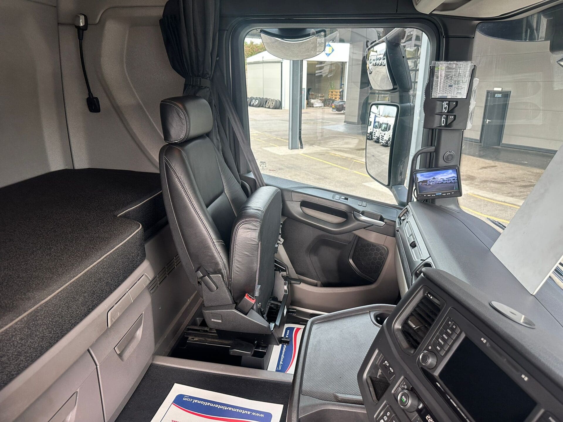 2023 23 Plate SCANIA 500R SUPER Highline - PF23EKP - Smithbros