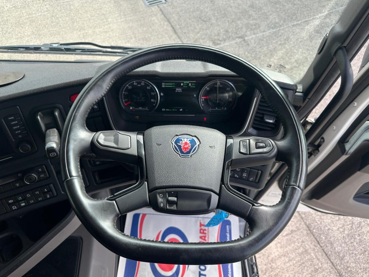 2023 73 Plate SCANIA 560R SUPER Highline - PF73CGG - Smithbros