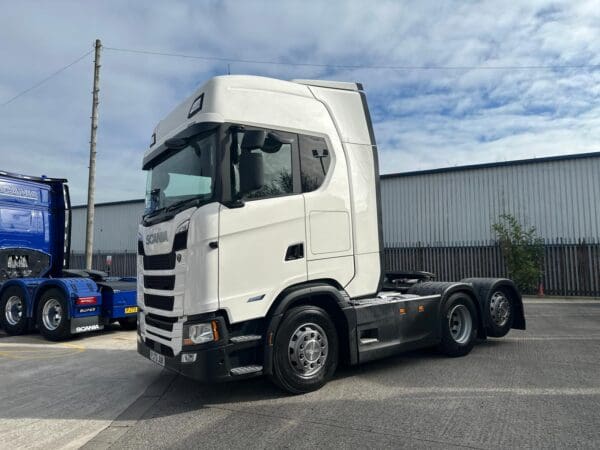 2023 73 Plate SCANIA 500S SUPER Highline - PJ73JUK - Smithbros