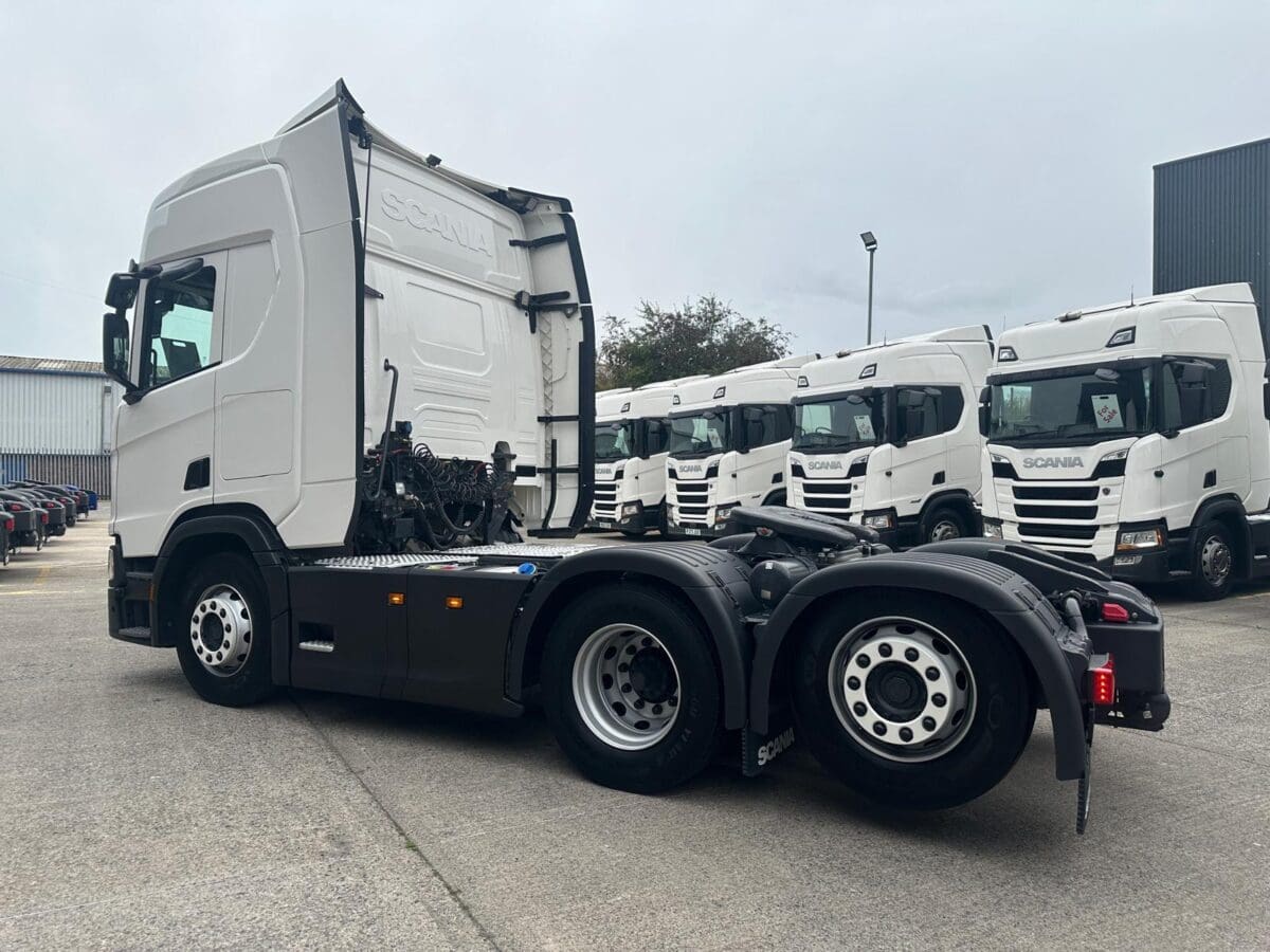 2024 24 Plate SCANIA 500R SUPER Highline - PK24AWC - Smithbros