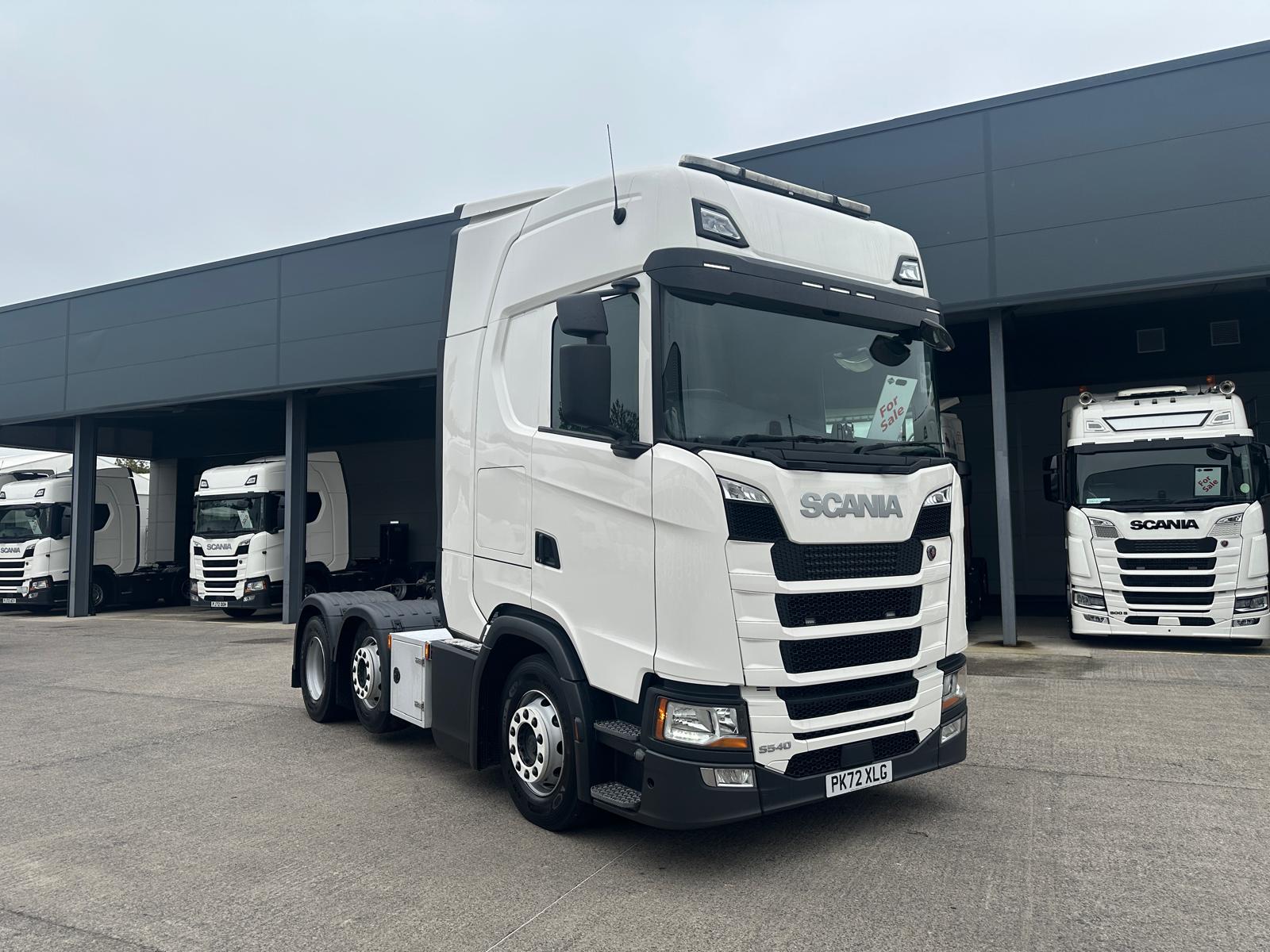 Which Scania Series Is Best? - Smithbros