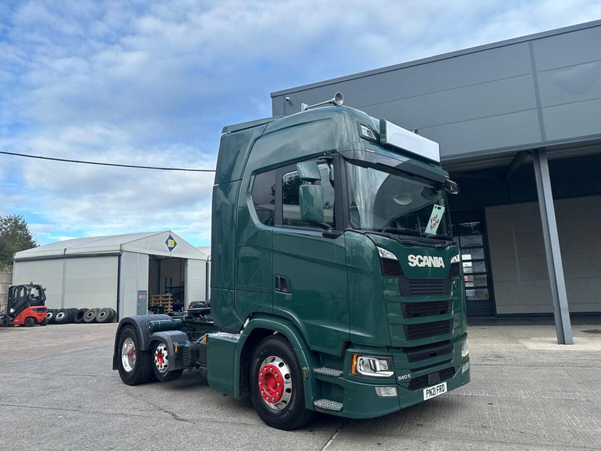 Scania Super: All You Need to Know | Smith Bros.