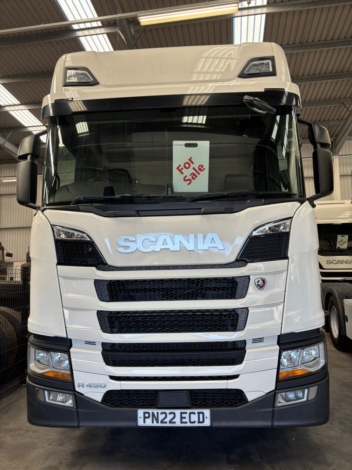 2022 22 Plate SCANIA R450 Highline - PN22ECD - Smithbros