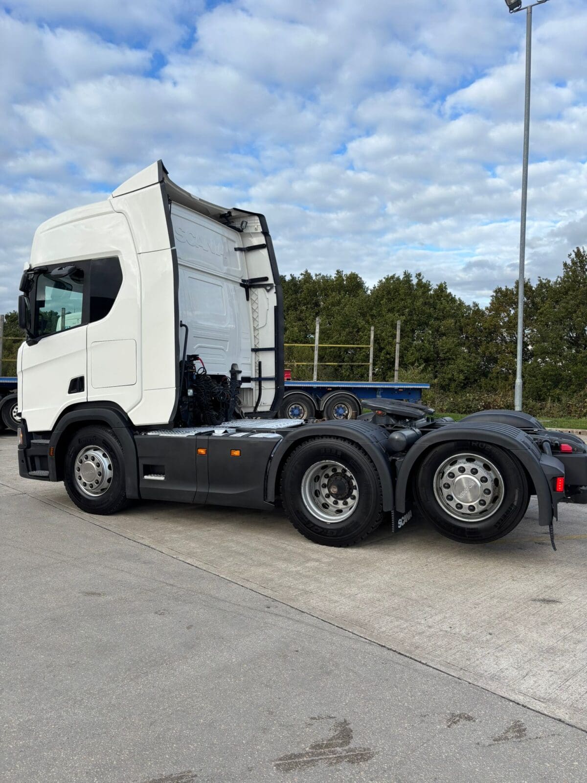 2022 22 Plate SCANIA R450 Highline - PN22ECD - Smithbros