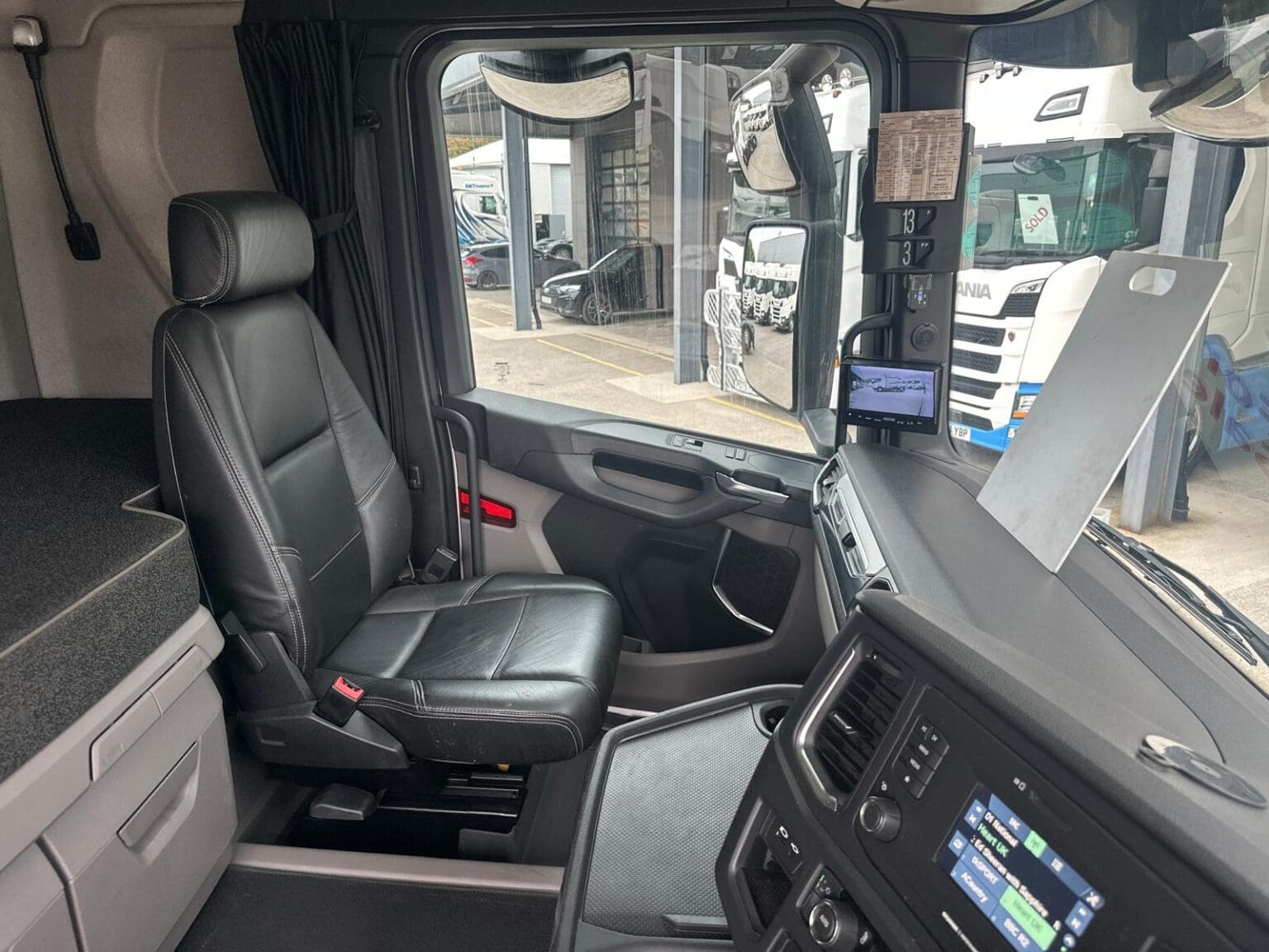 2022 22 Plate SCANIA R450 Highline - PN22EDF - Smithbros
