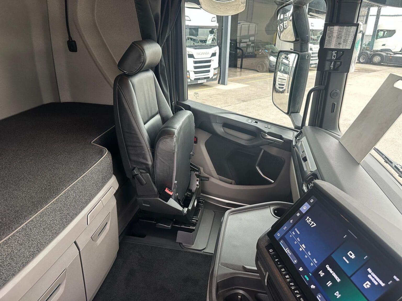 2024 74 Plate SCANIA 500S SUPER Highline - PN74AHZ - Smithbros