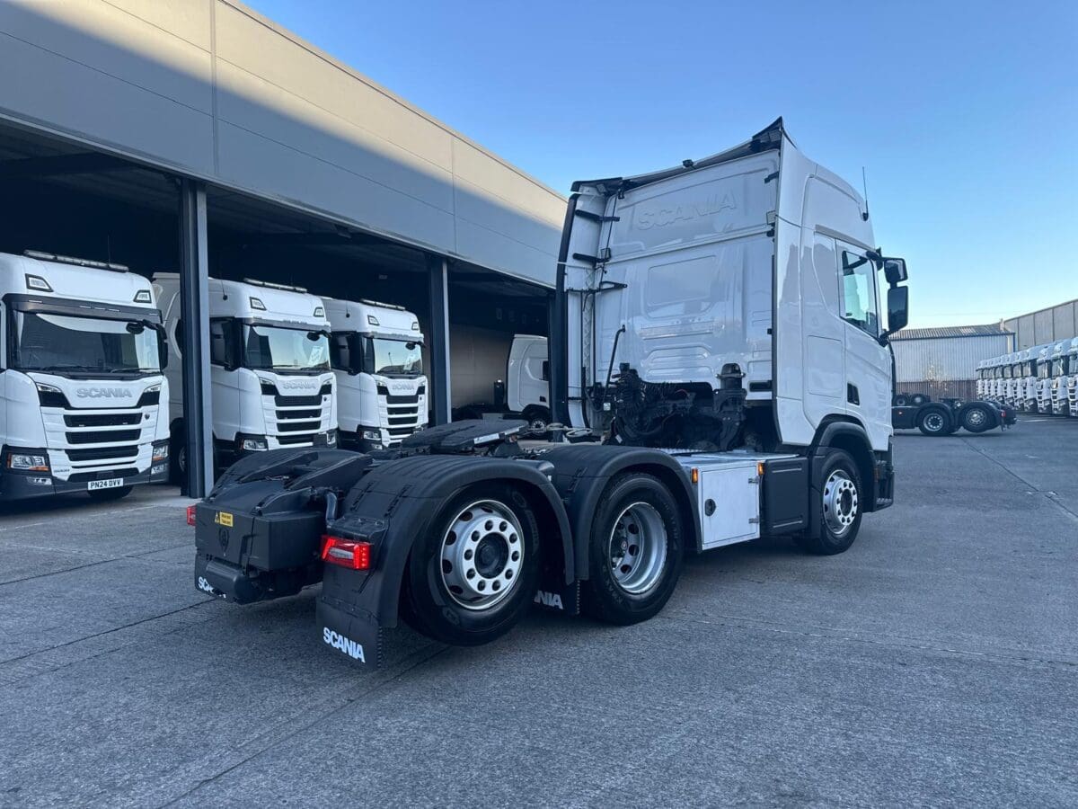 2023 73 Plate SCANIA 560R SUPER Highline - PF73CGE - Smithbros