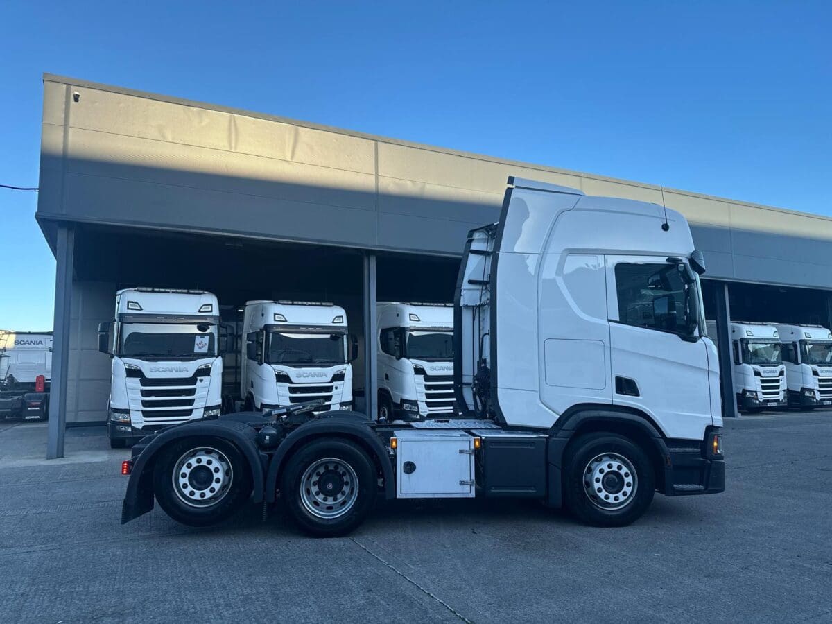 2023 73 Plate SCANIA 560R SUPER Highline - PF73CGE - Smithbros