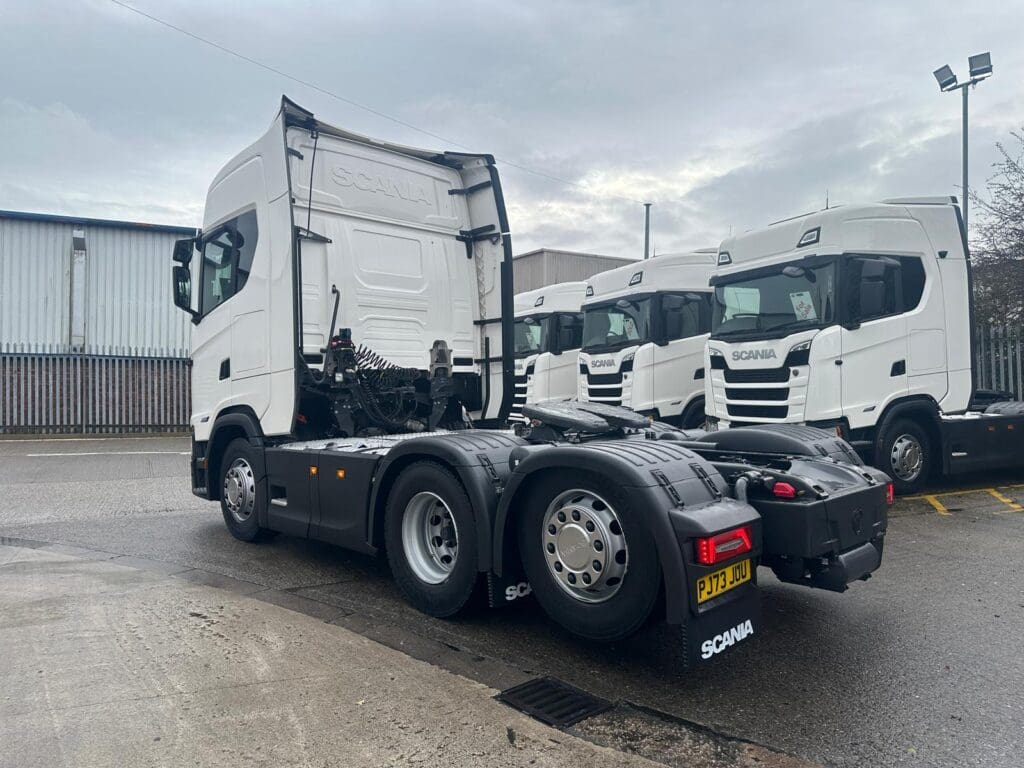 2023 73 Plate SCANIA 500S SUPER Highline - PJ73JUU - Smithbros