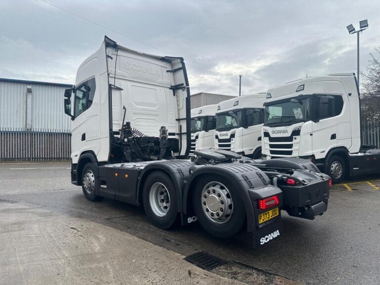 2023 73 Plate SCANIA 500S SUPER Highline - PJ73JUU - Smithbros