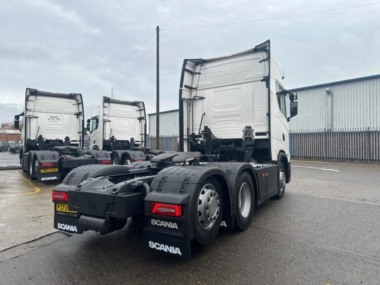 2023 73 Plate SCANIA 500S SUPER Highline - PJ73JUU - Smithbros